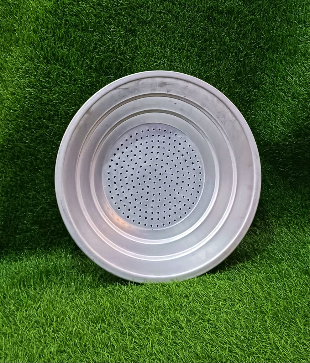 Aluminium Stainer / Colander – S.Chelliah Nadar & Sons
